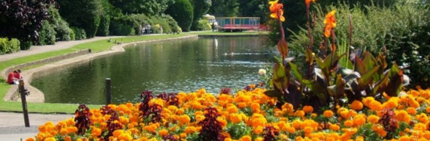 Six prestigious Green Flag Awards for our parks - Kirklees Together