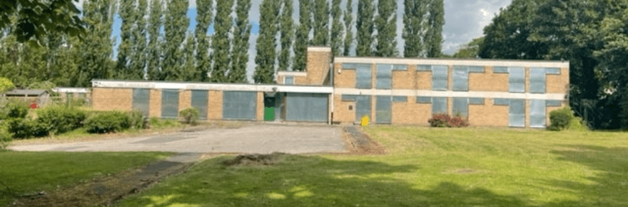 Knowl Park House – Build update Oct 2022 - Kirklees Together