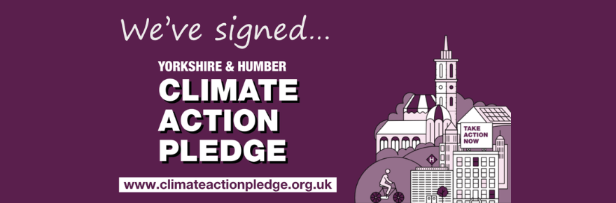 Awarded ‘Achiever’ status by Yorkshire Climate Commission - Kirklees ...