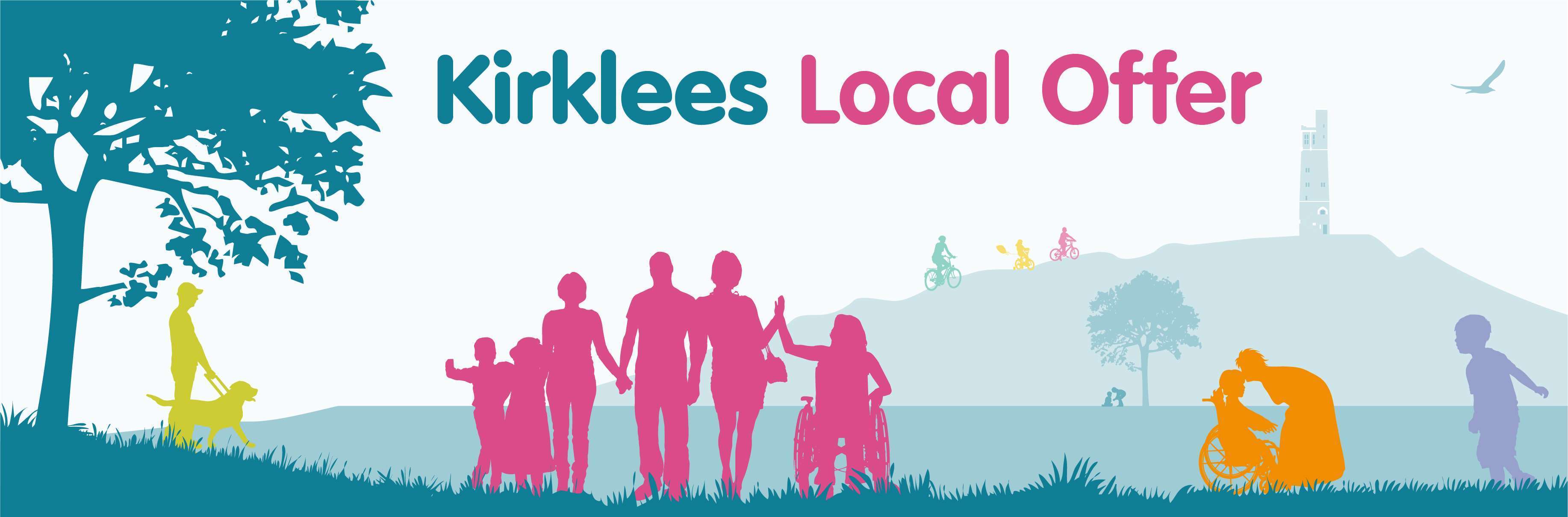 Kirklees Local Offer – share your views! - Kirklees Together