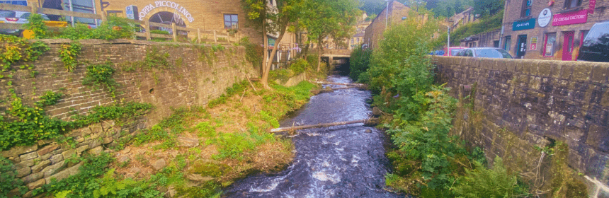 Holmfirth Town Centre Access Plan has successfully completed the ...