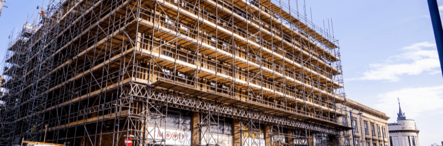 Reviving The Byram Arcade: A journey of time and restoration - Kirklees ...