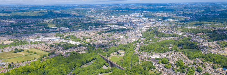 Over £100million in Levelling Up Funding set to benefit regeneration ...