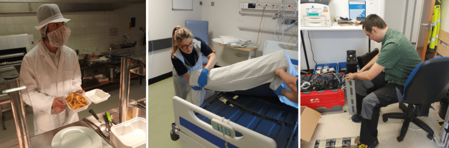 Intern opportunities available through Project Search - Kirklees Together