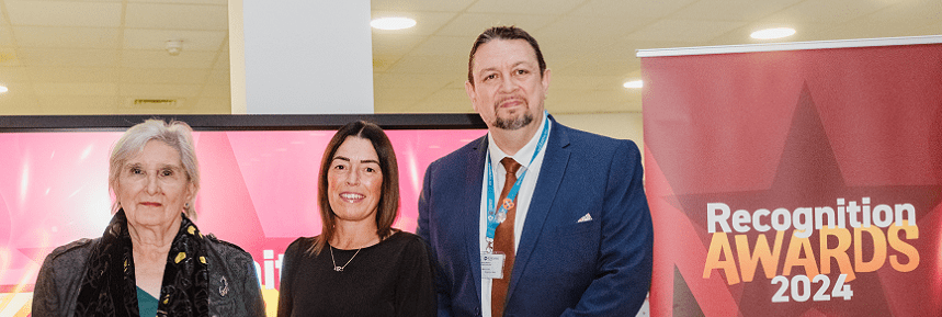 Celebrating young people with Shining Stars and Recognition Awards ...