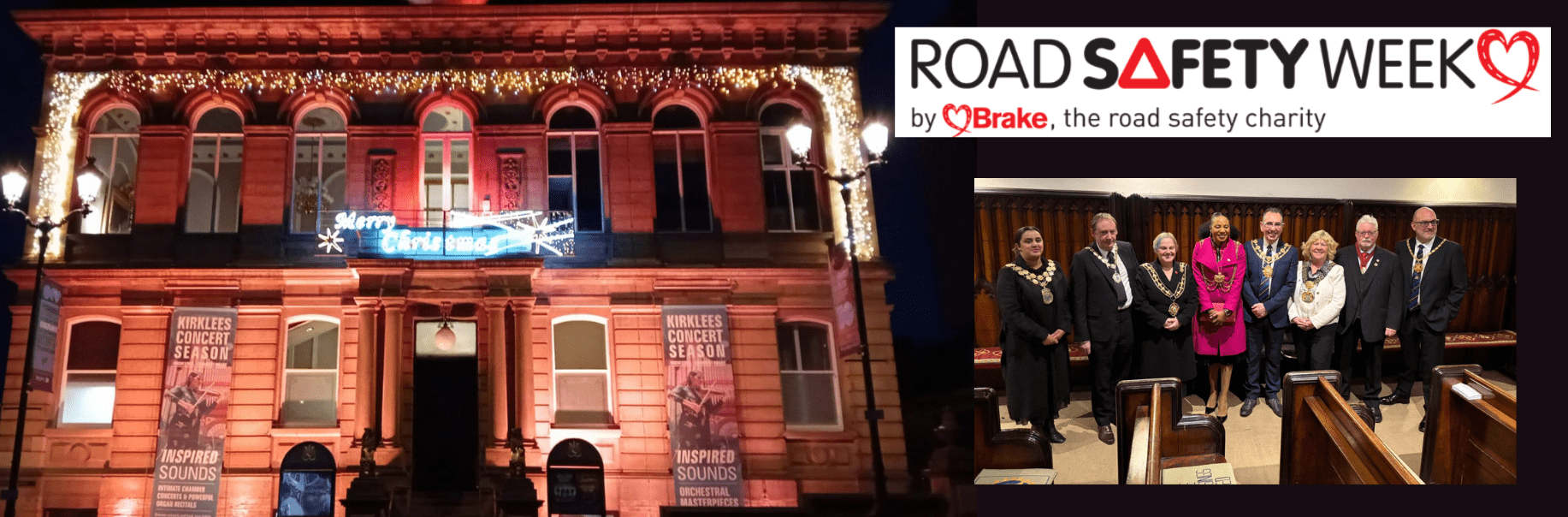 Road Safety Week pledges to make Kirklees safer for all - Kirklees Together