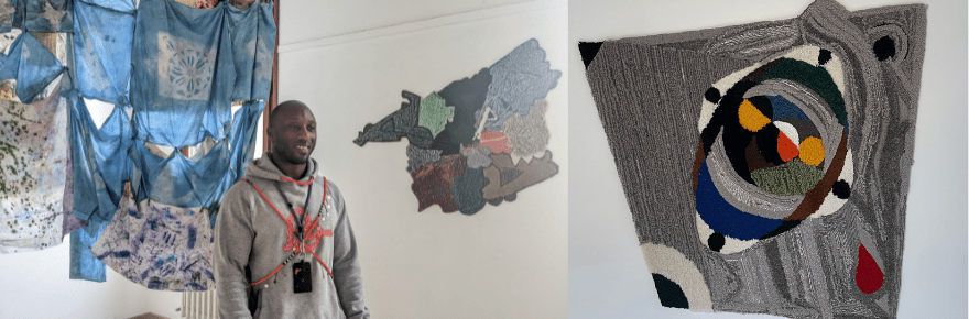 Huddersfield Artist Benaiah Matheson brings ‘Town Island’ exhibition to ...