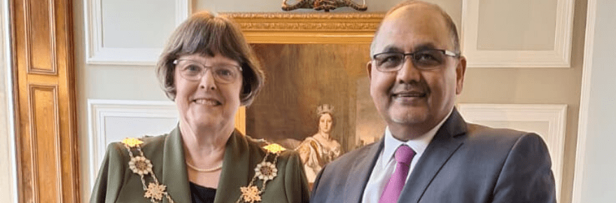 Meet the new Kirklees Civic Team for 2025-26 - Kirklees Together