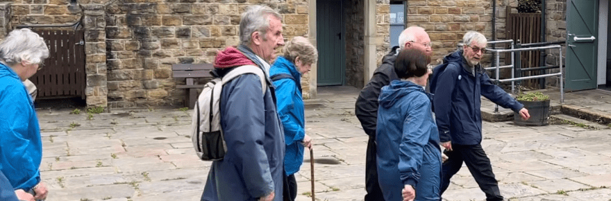 Community Plus: You’ll never walk alone! - Kirklees Together