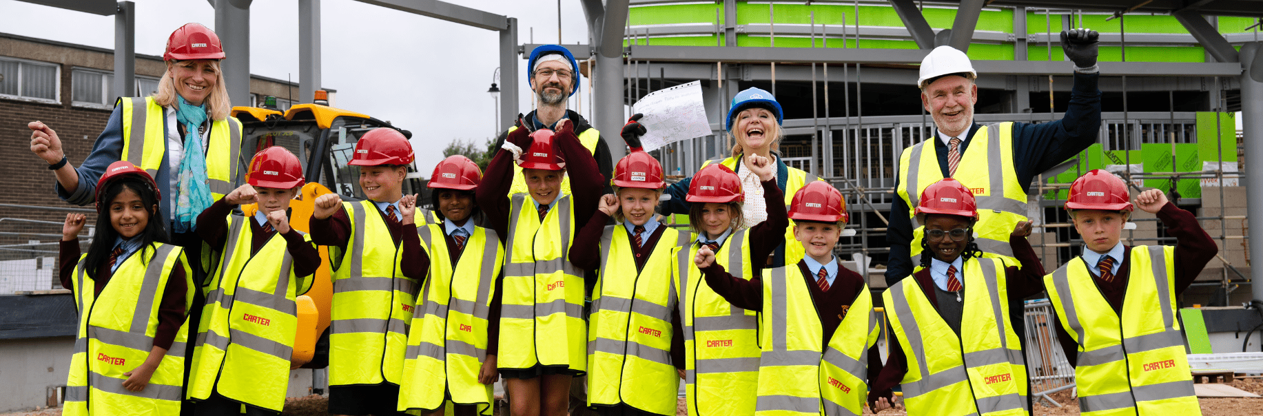 West Yorkshire's first Weaver Network branded bus station taking shape ...